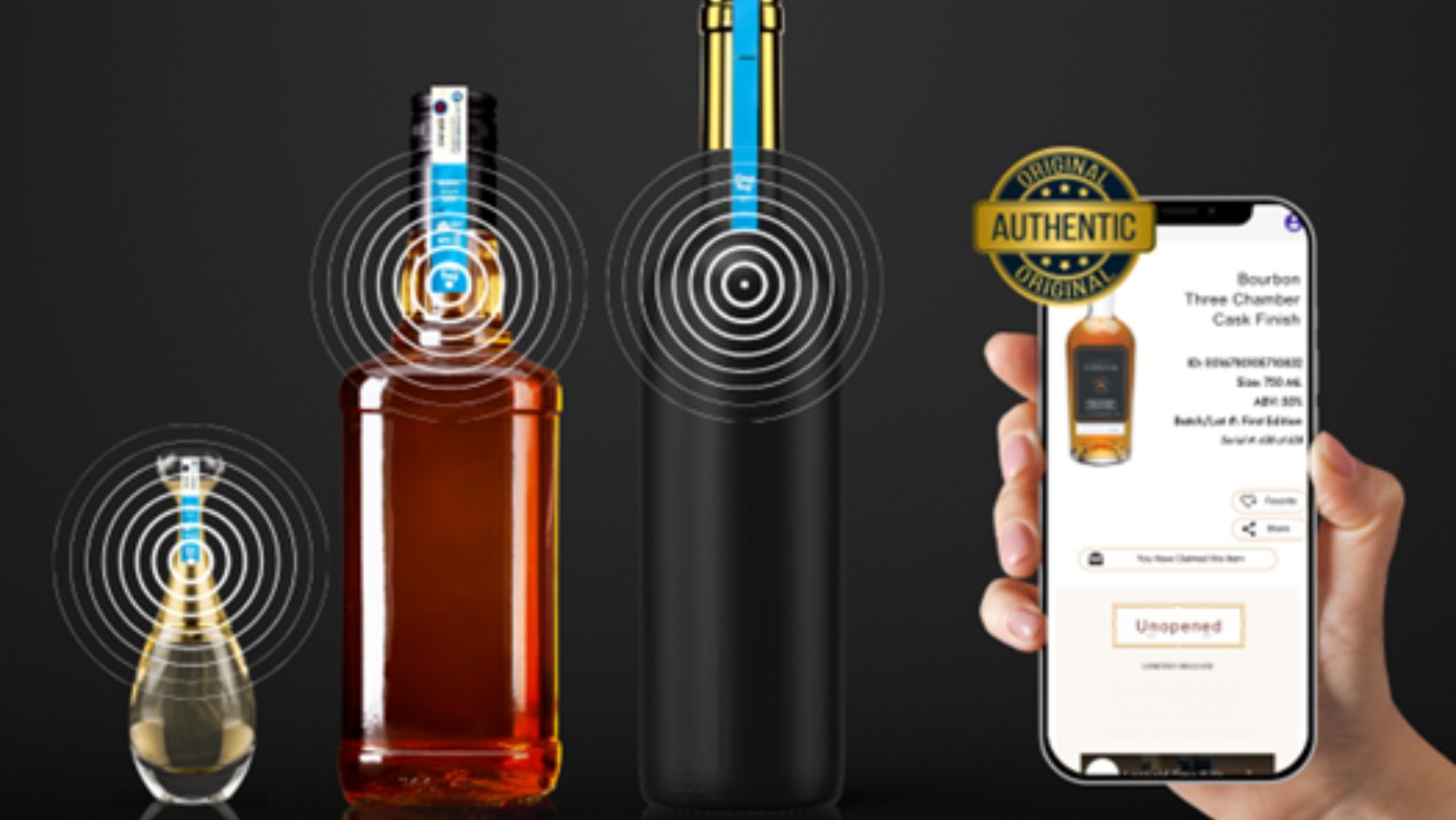 Breaking the Liquid Barrier: How RFID Revolutionizes Premium Bottled ...